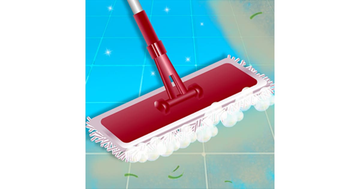 Become The Cleaning Princess Free Online!