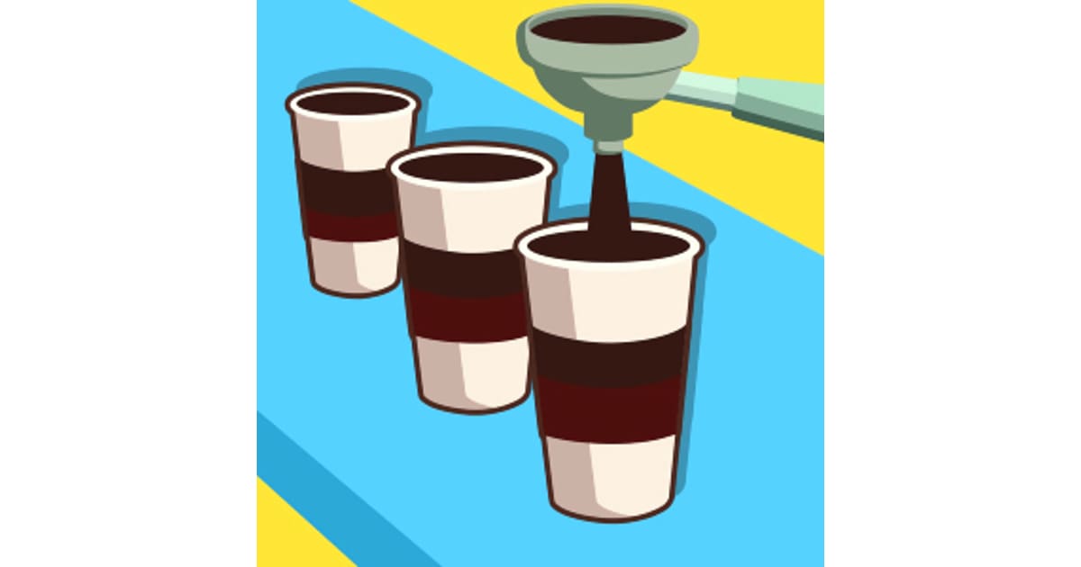 Coffee Stack Free Online - Fun Running Game