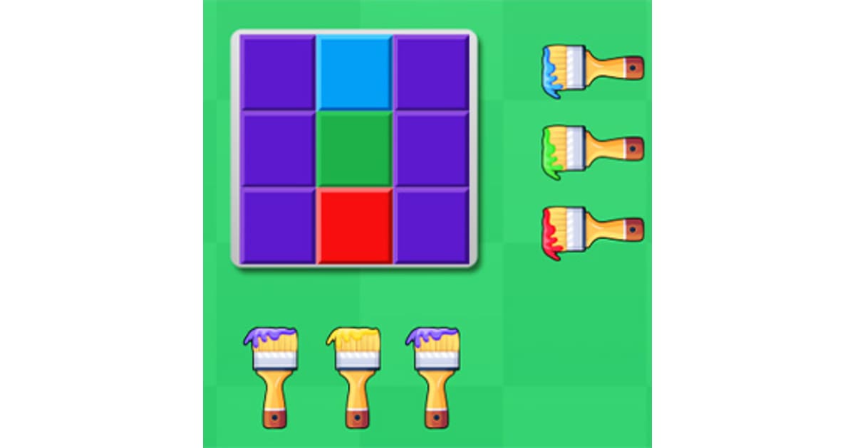 Color Block : Puzzle Games Online