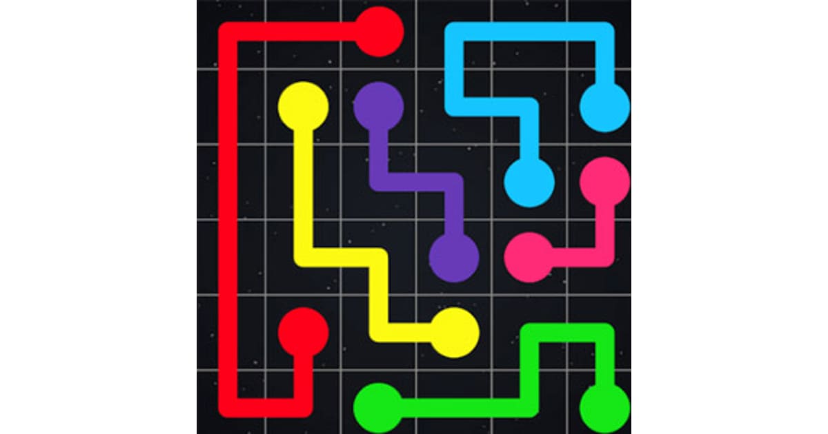 Color Connect - Simple Relaxing Game