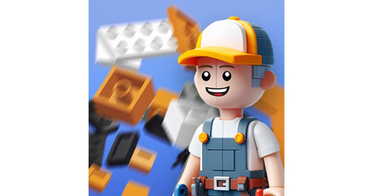 Construction Set - 3D Builder