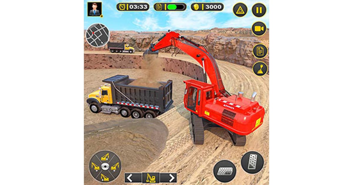 Play Construction Simulator 3 Lite Free Online