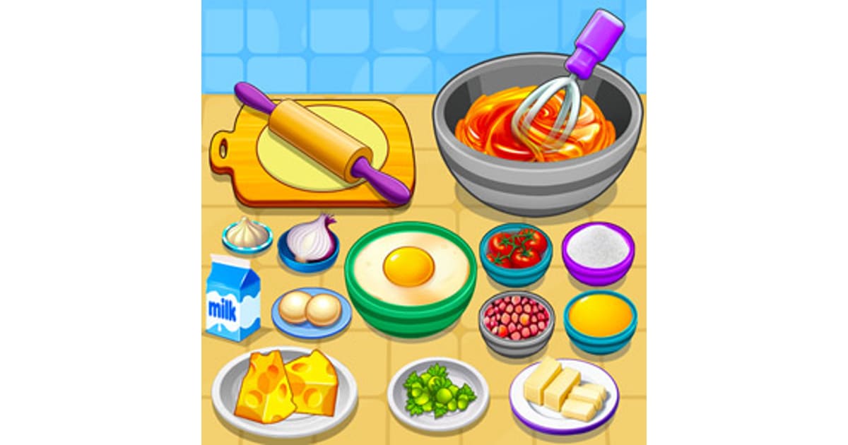 Best Cooking Games For Kids