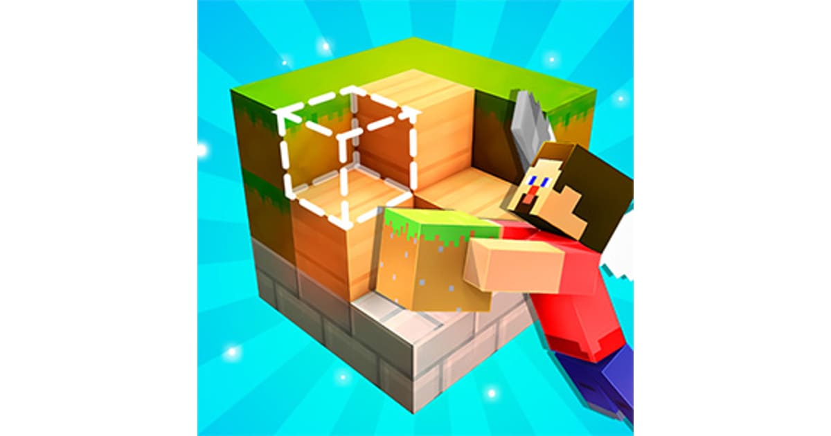 Craft Block World Building - Minecraft Game Online