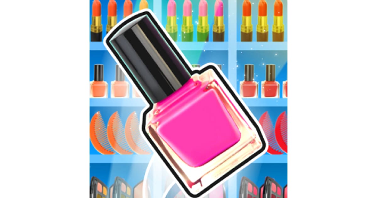Play Crazy Goods Sort 3D Unblocked Online