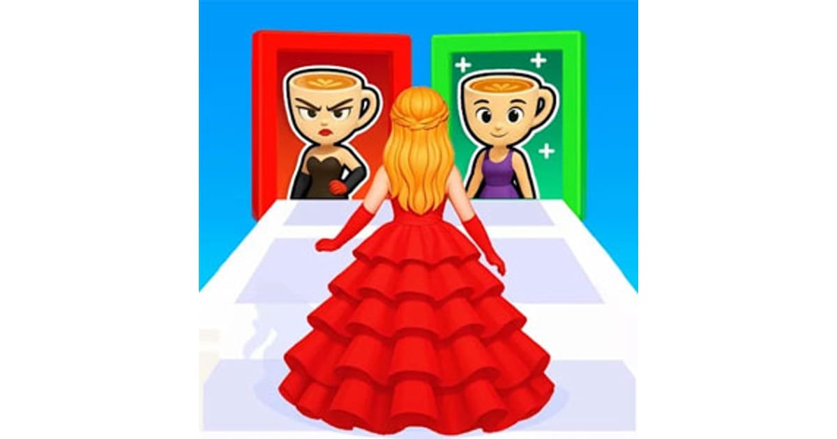 Play Credit Card Shopping Run - Fun Running Game