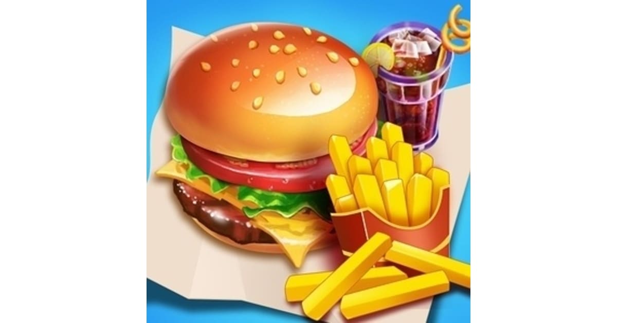 Crispy Fry Potato Cooking Game Online | Mafa