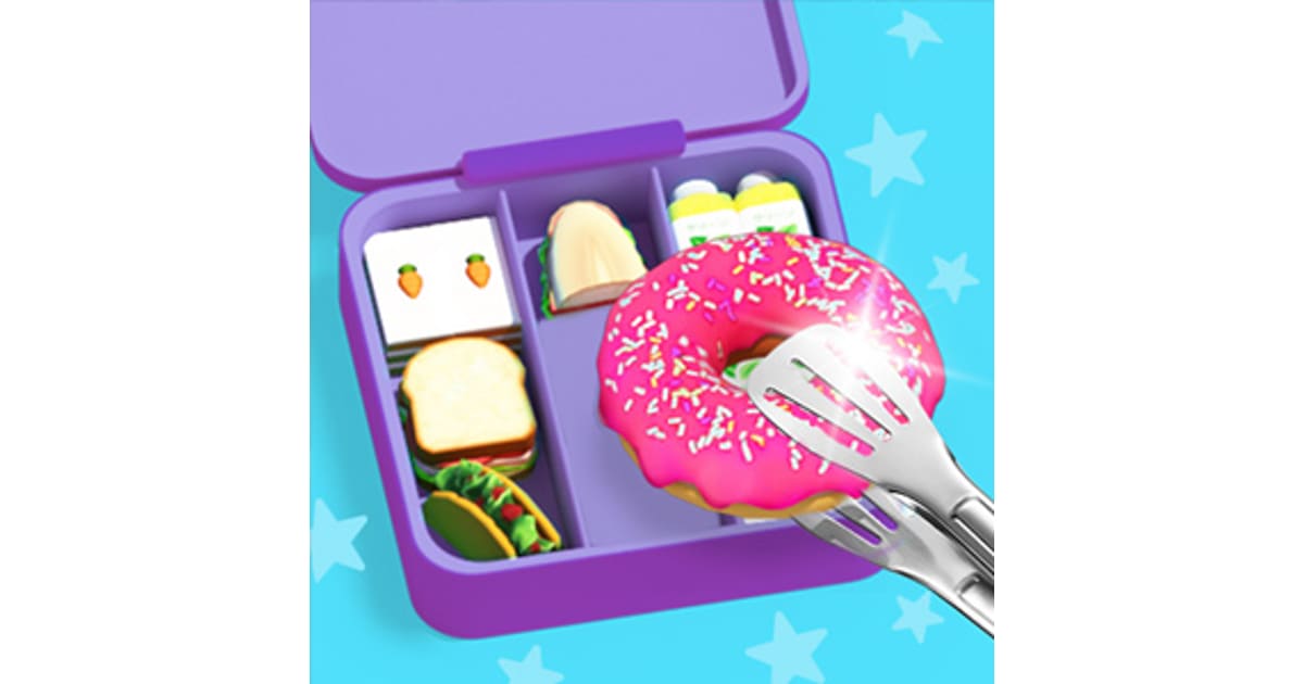Organize The Food At Daily Bento Organizer