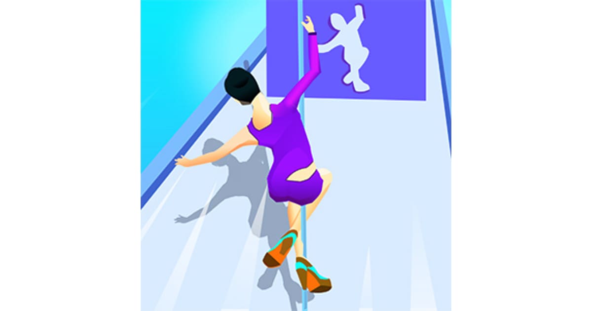 Match The Gusture At Dancing Race Match