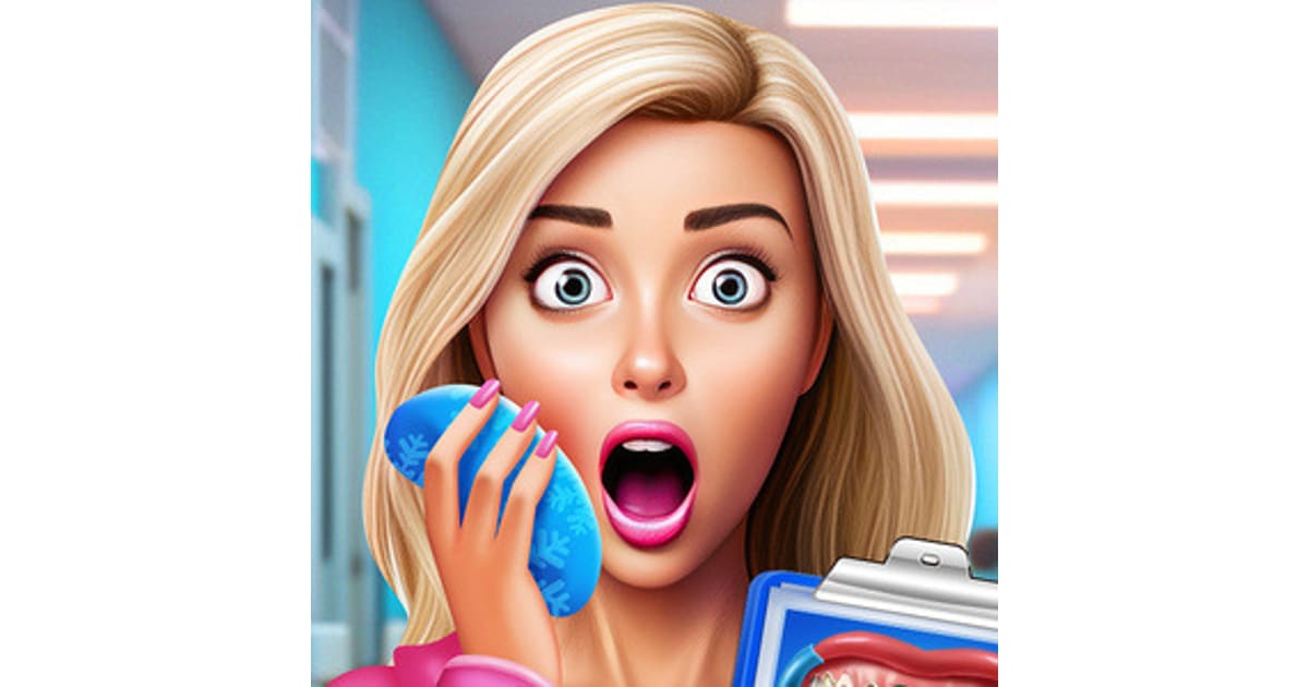 Play Dentist Simulator Games Online | Mafa