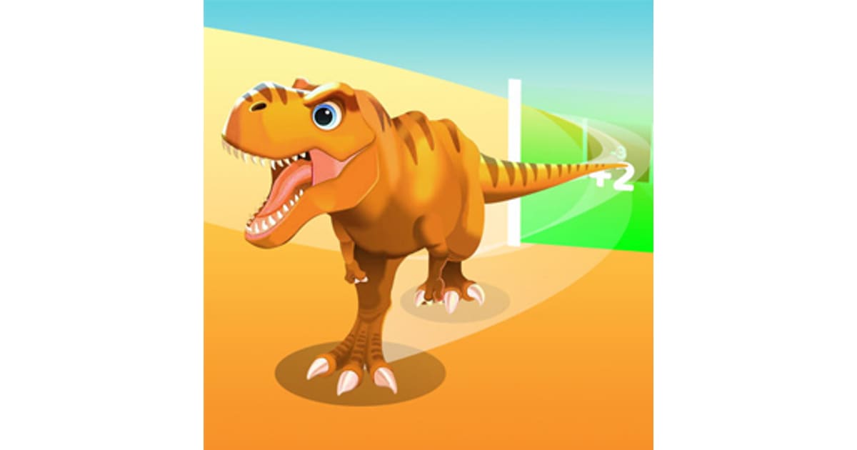 Dino Runner 3D [Dinosaur Game]