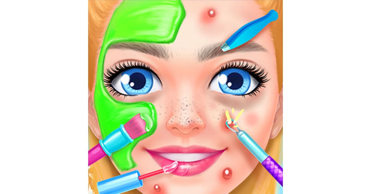 DIY Makeup Salon: SPA Makeover