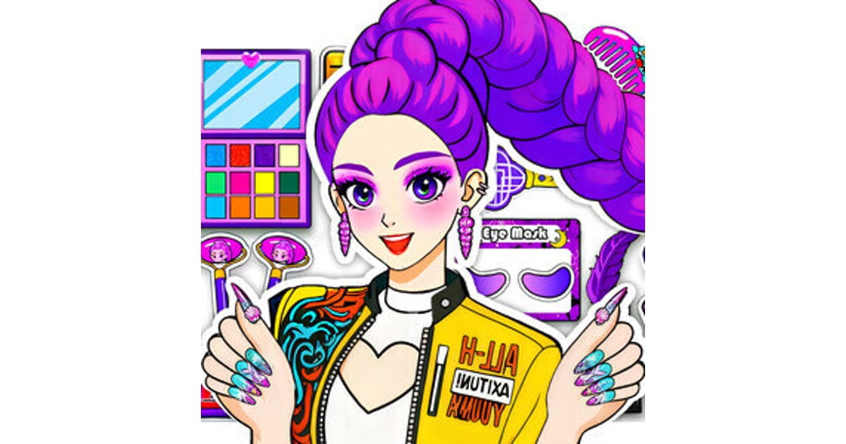 DIY Nail Salon Simulator Games Free Online | Mafa