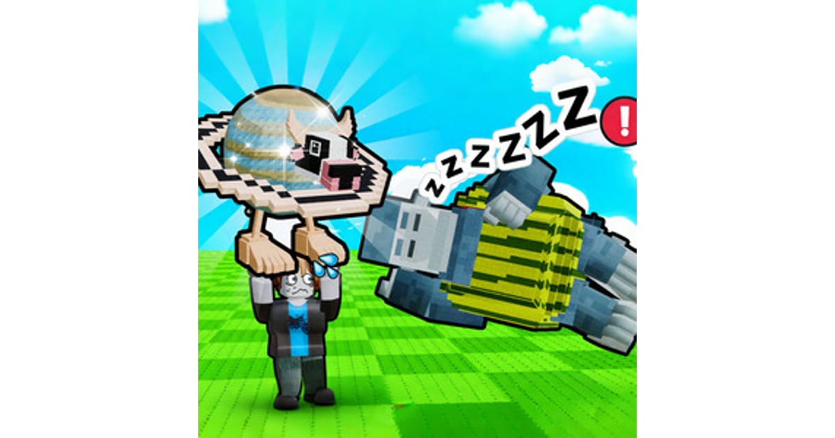 Don't Wake the Brainrots! - Idle Game | Mafa