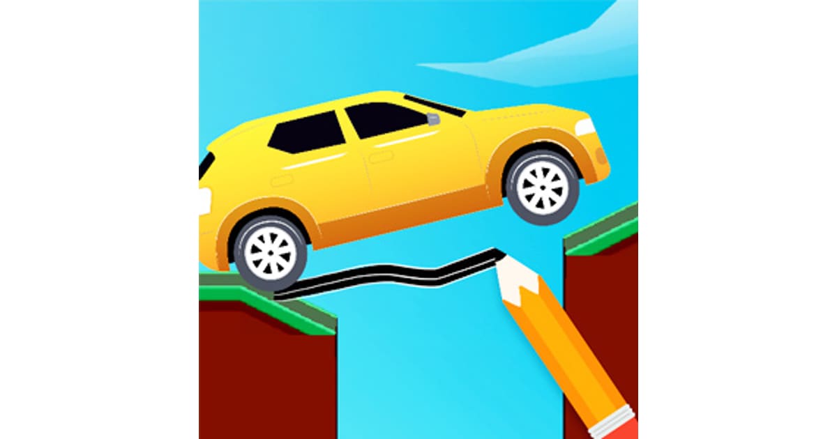 Build Your Car And Go On The Road!