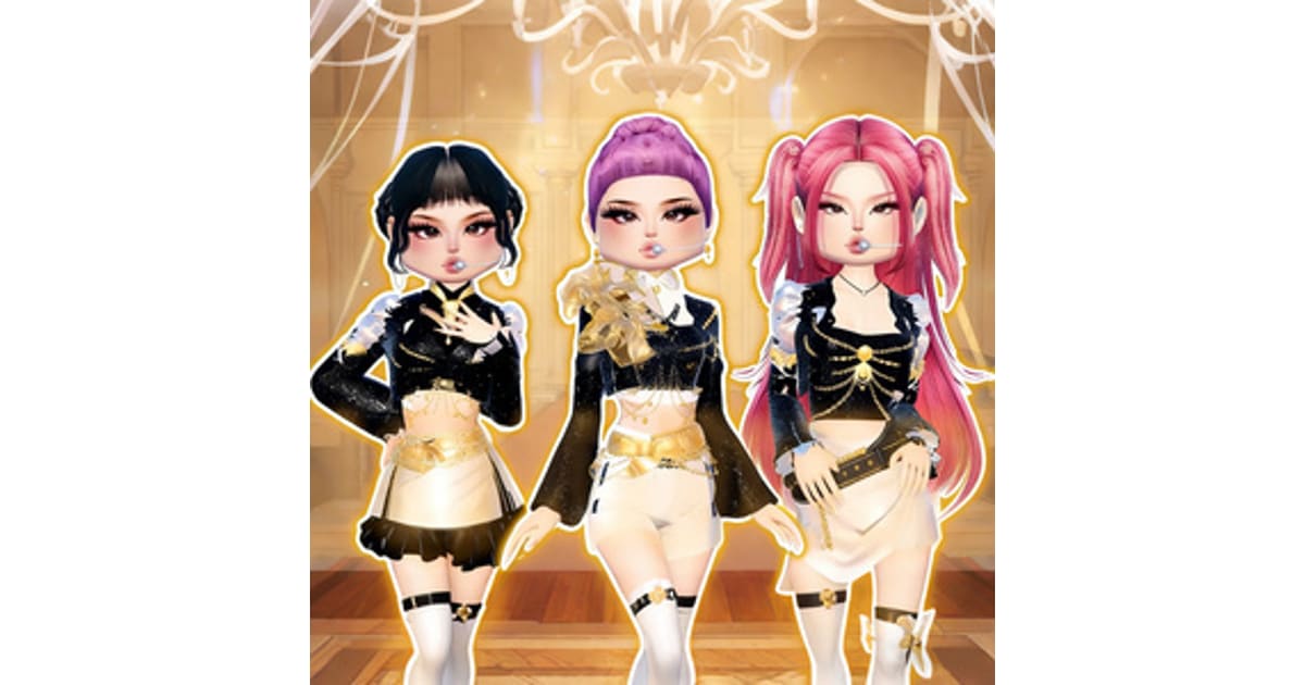 Dress To Impress: Fashion Avatar Makeover Games | Mafa