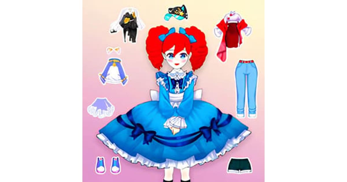 Bibi Dolls: Dress Up Game