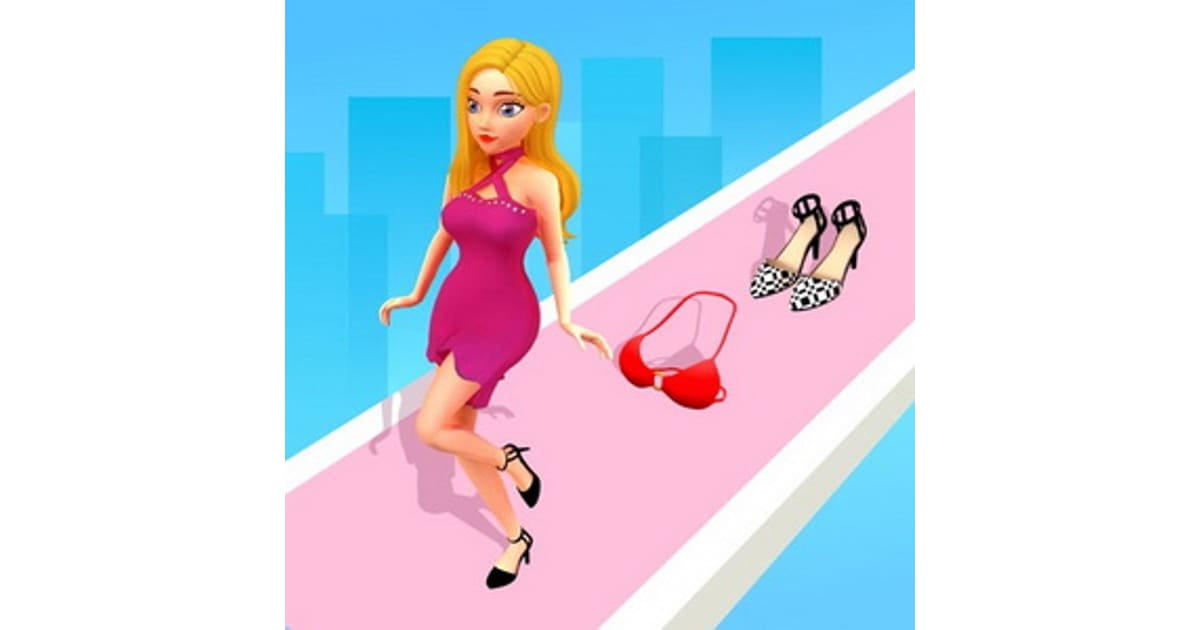 DressUp Run! - Running Game For Fun DressUp Run! - Running Game For Fun