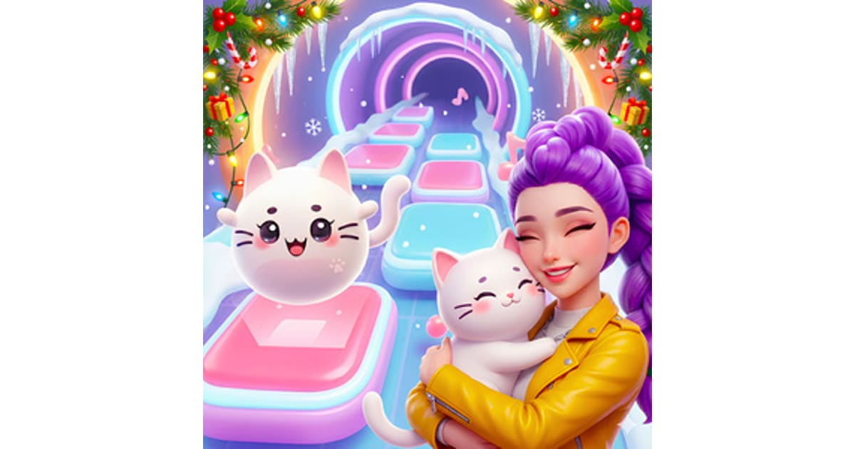 Duet Cats: Cute Cat Music Game Free Online | Mafa