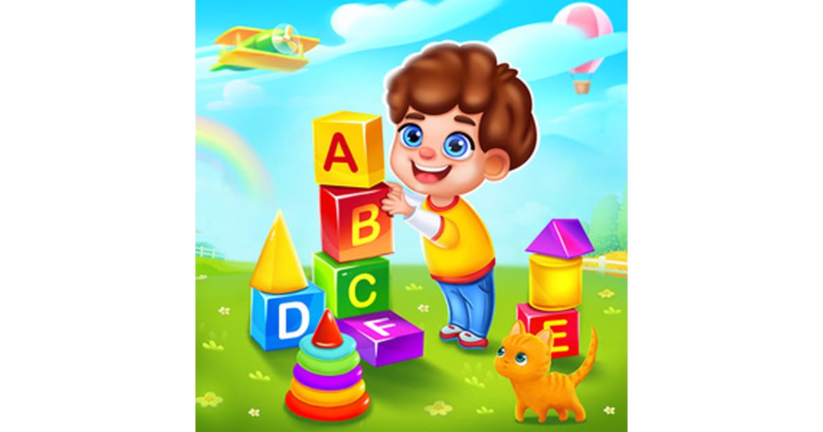 Play Educational Games For 5 year Olds Online | Mafa
