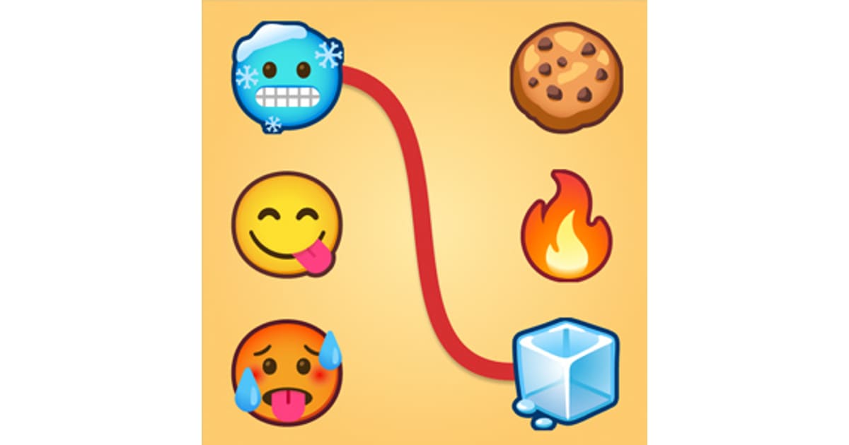 Match Related Emojis Online