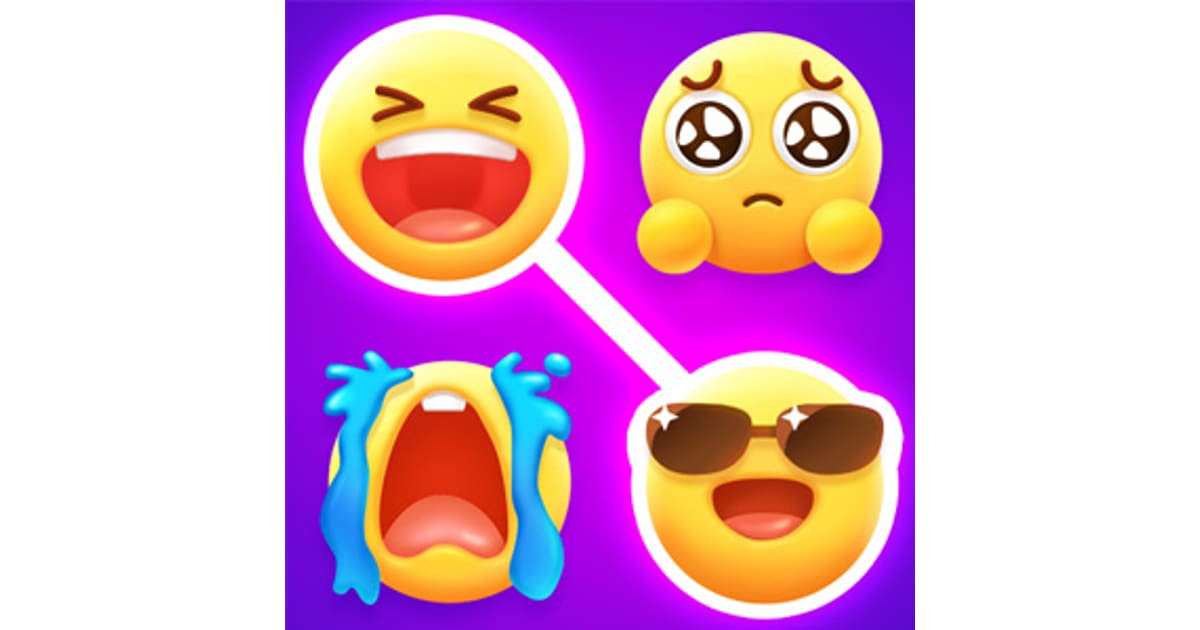 Match Emojis Free Online At Puzzle Connect