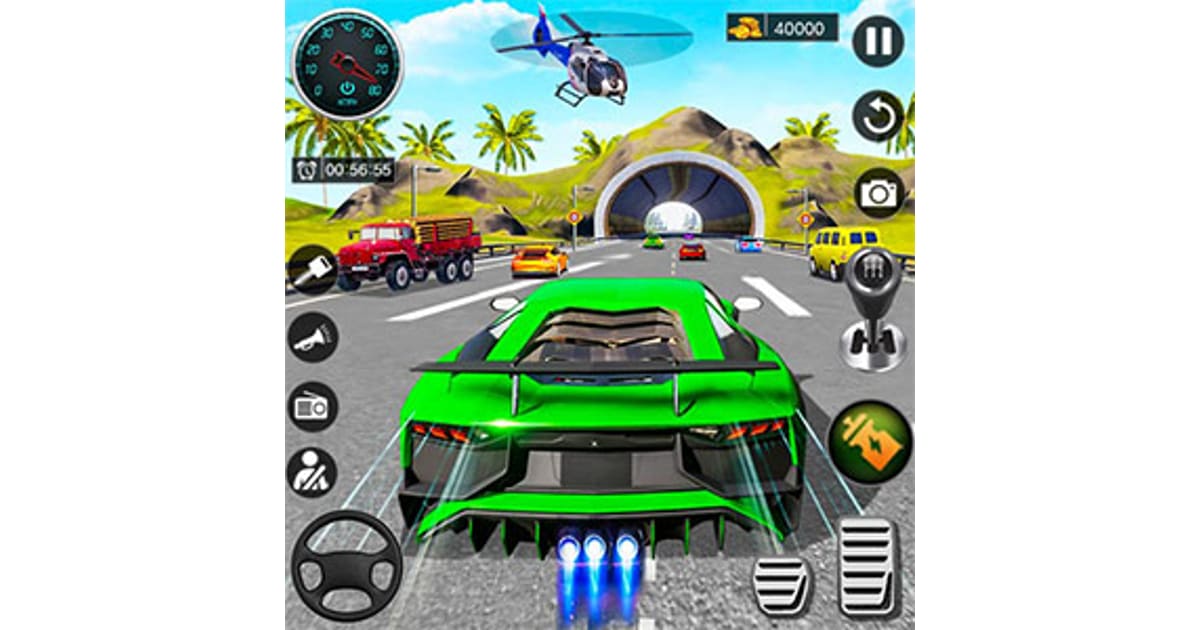 Best Car Driving Games Free Online On Mafa