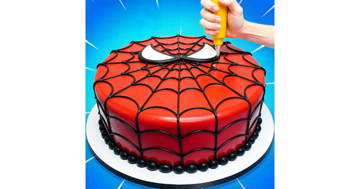 Become A Cake Chef At Fancy Cake Maker Online | Mafa