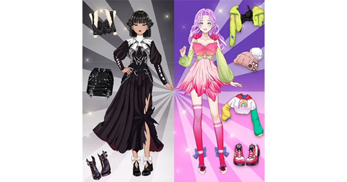 Princess Doll Dress Up Games - Free Girl Game Onli