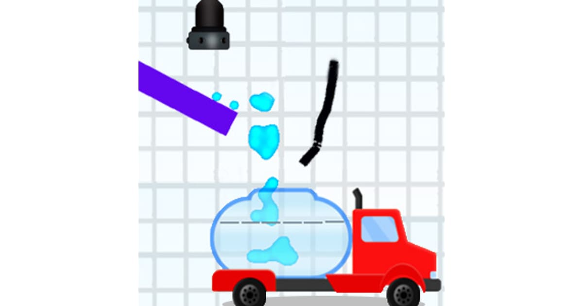 Fill The Water In the Tank Free Online