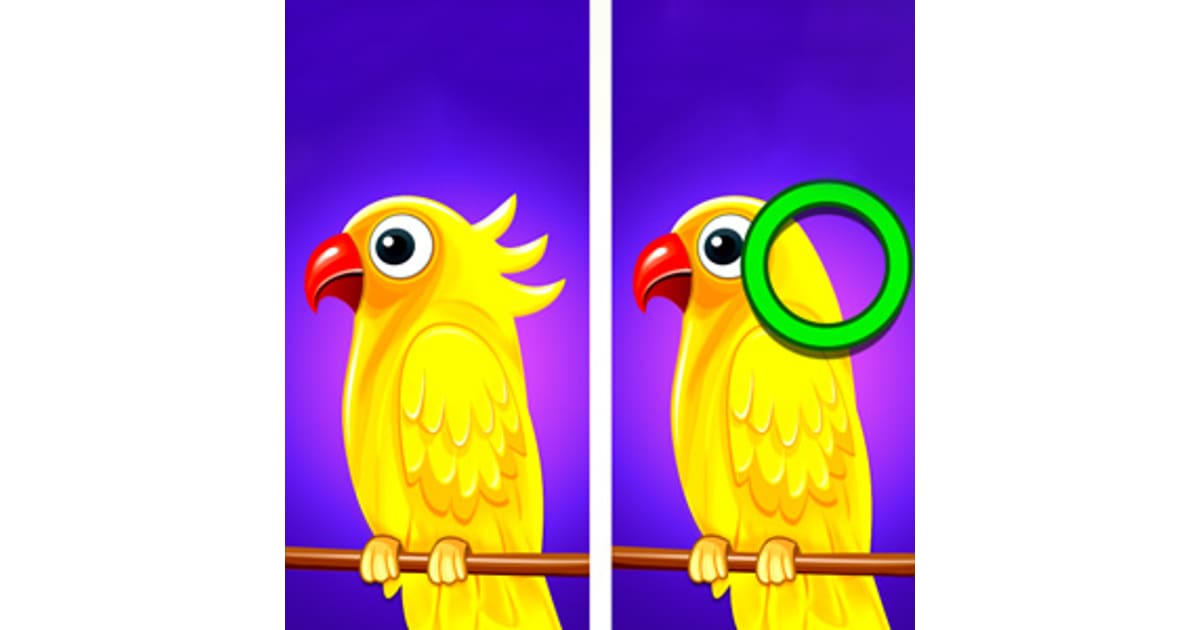 Find The Difference Game Unblocked Online | Mafa