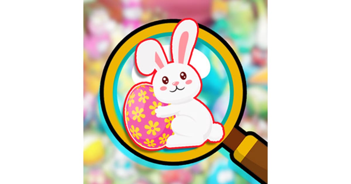 Find It Out Easter - Play Free Hidden Objects Game