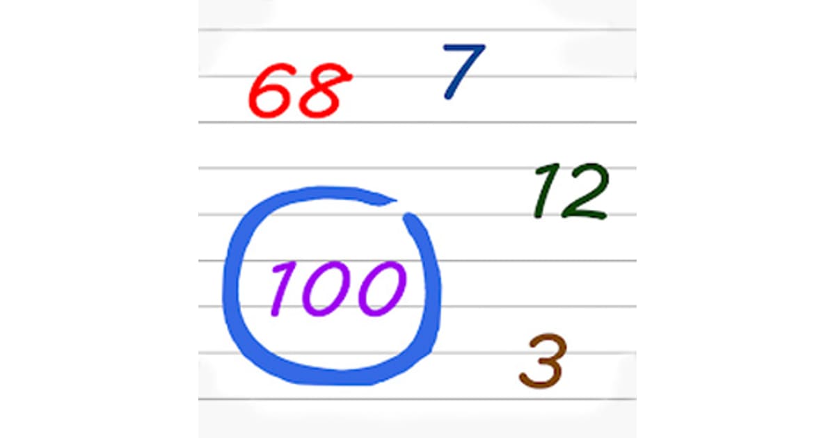 Find It Out Games: Find The Number | Mafa