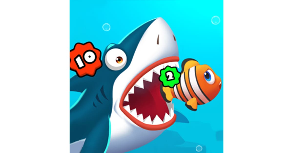 Upgrade At Fish Evolution Unblocked Online