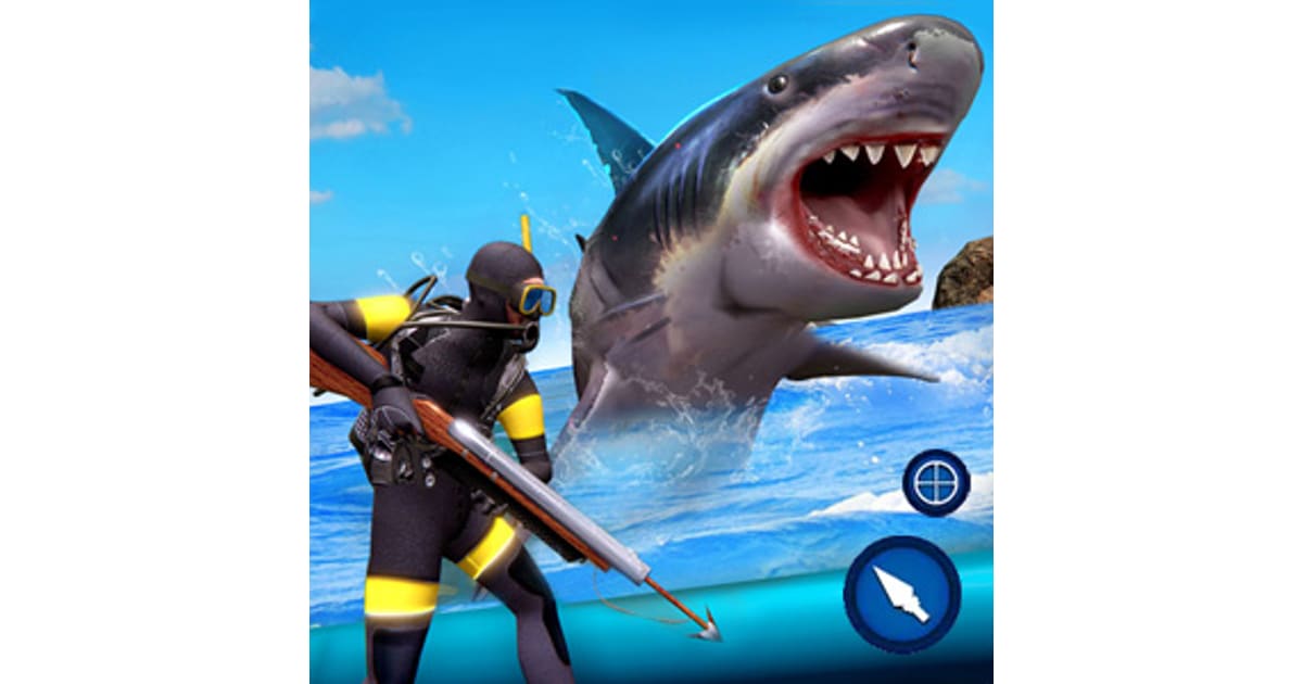 Fish Hunt And Fish Shooting Free Online