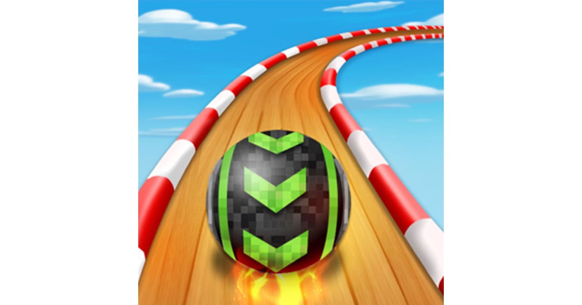 Fly Ball: Sky Parkour - Rush Now!