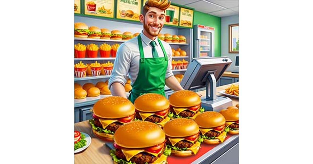 Play Food Truck Chef Cooking Simulator Online | Mafa