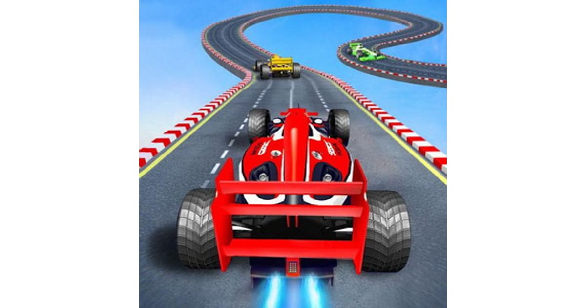 Formula Rush - Speed Up And Win The Race