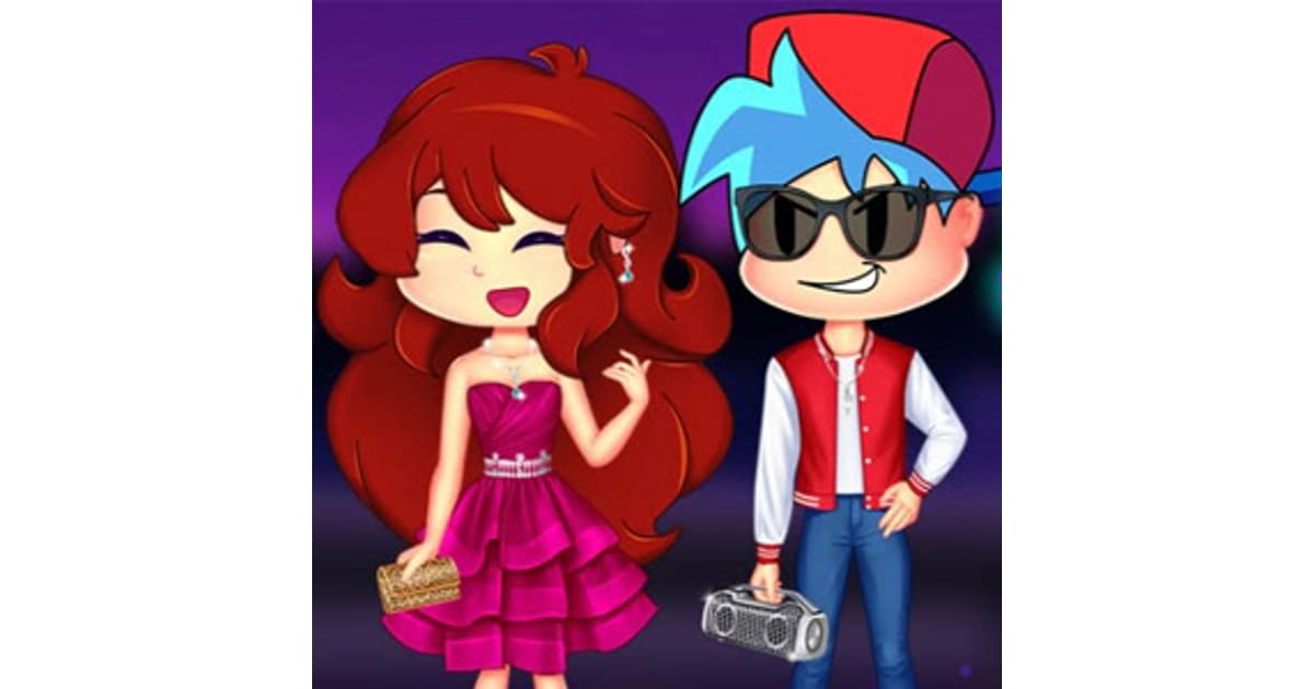 Dress Up At Friday Night Funkin First Date