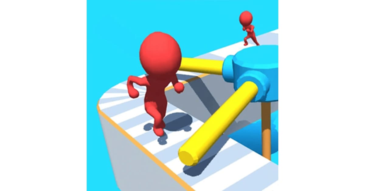 Play Fun Run Game Race 3D Online | Mafa