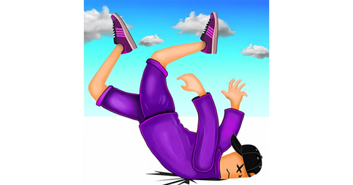 Have Fun With Funny Walk Fail Run