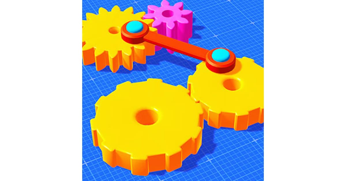 Gears Logic Puzzles Free Online