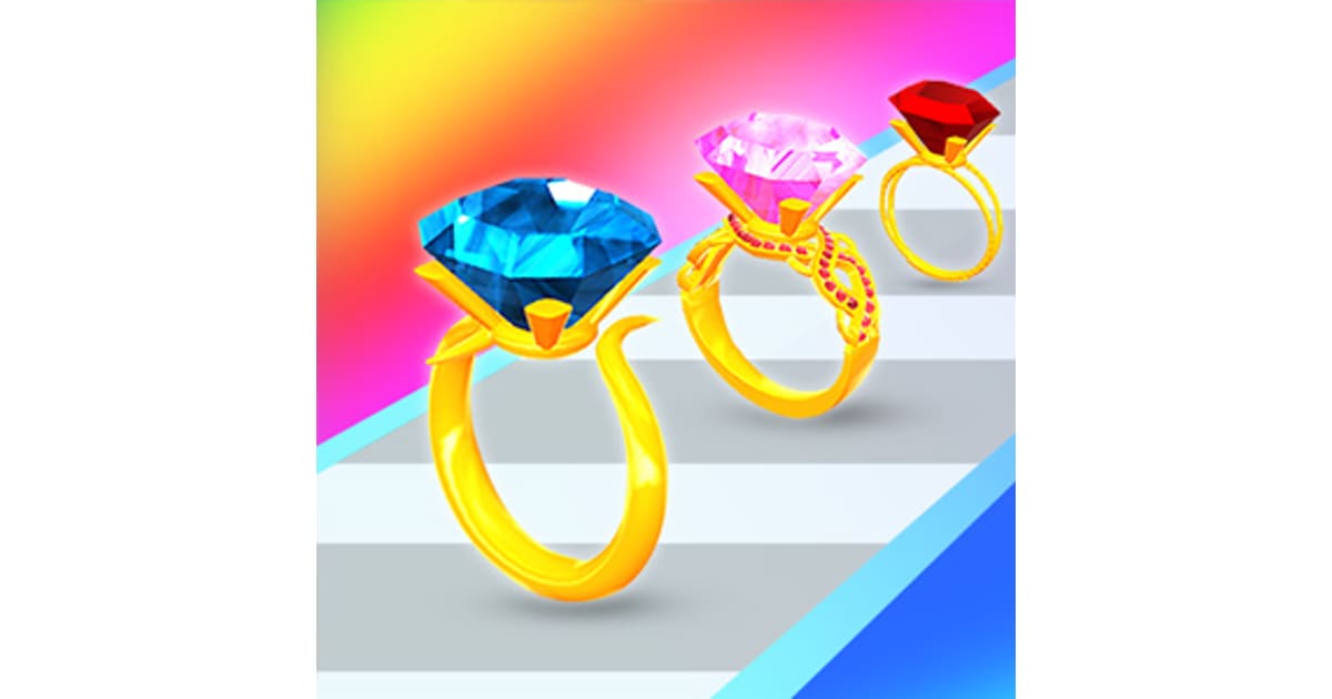 Gem Stack - Free Running Game For Fun