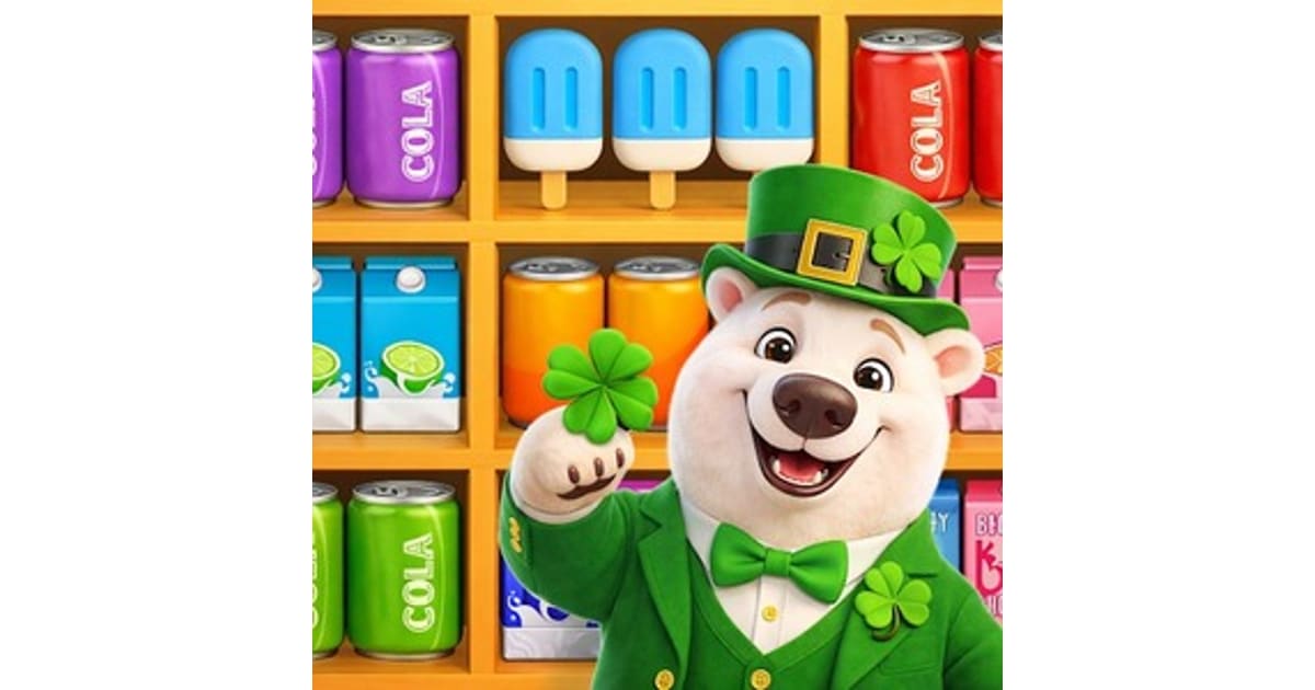 Goods Sorting Shopping Master Merge Game Online | Mafa