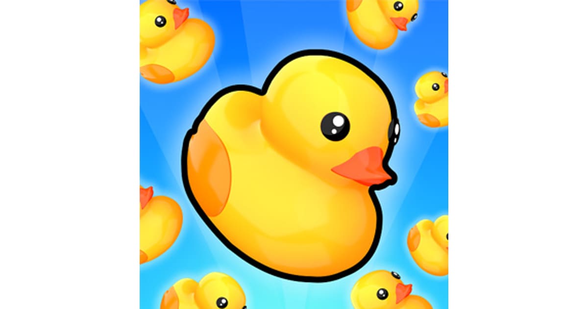 Match 3 With Goose Match 3D
