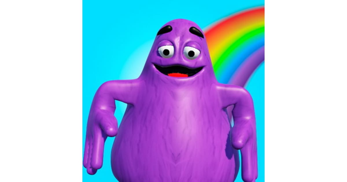 High Scores At Grimace Run