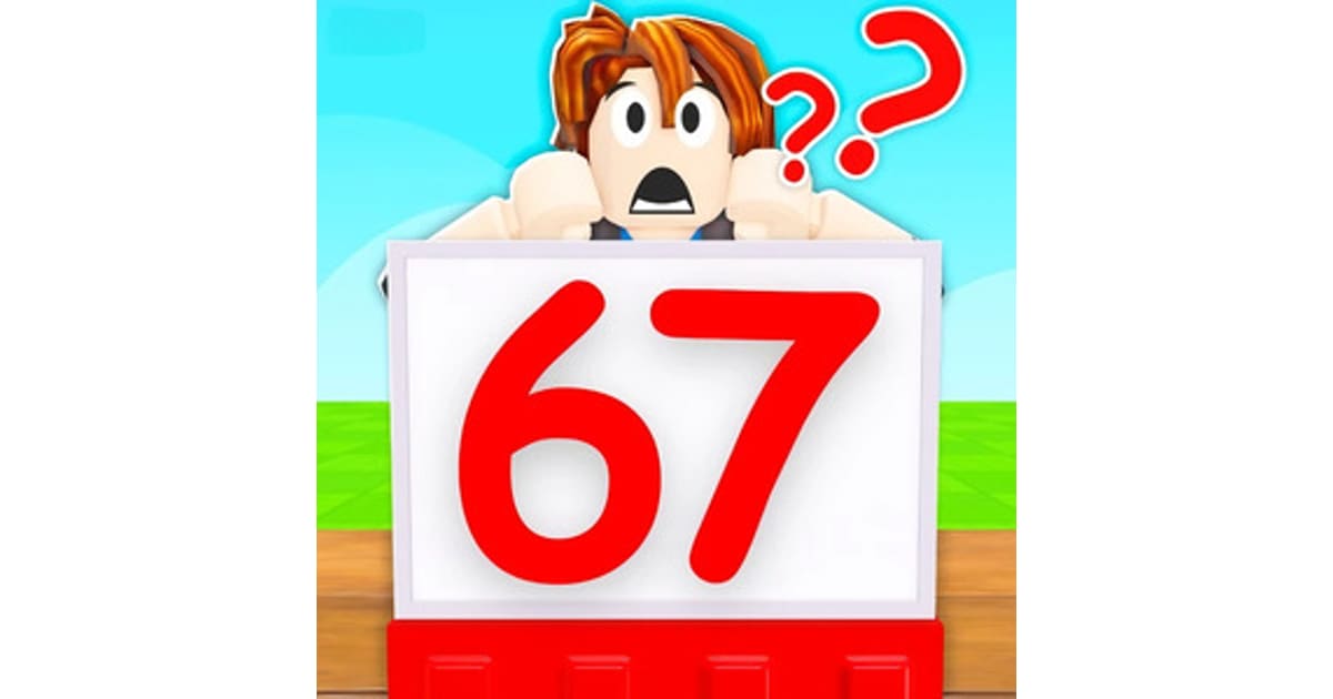 Guess My Number - Best Roblox Obby Game Online | Mafa