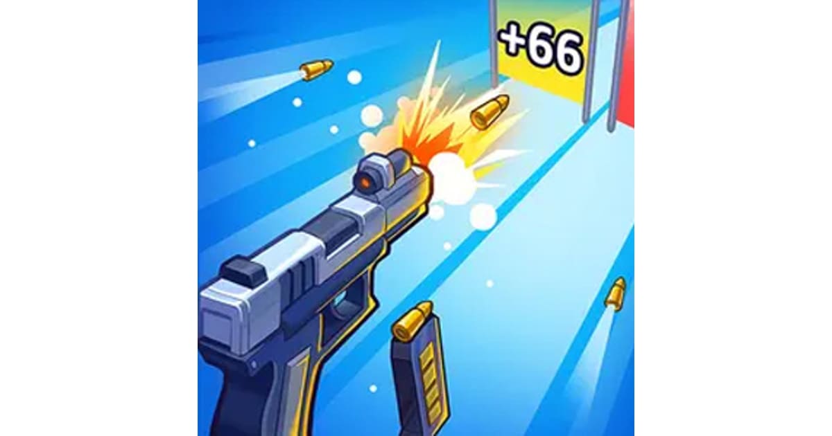 Gun up Weapon Ball Shooter