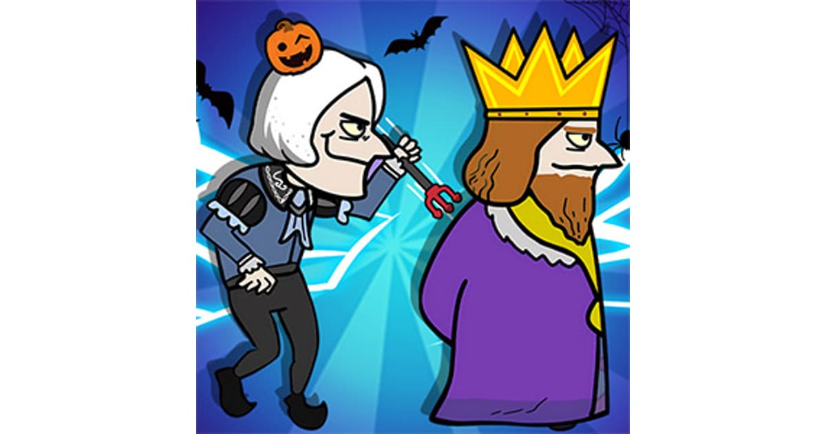 Story Game: Take The Throne At Halloween Murder | Mafa