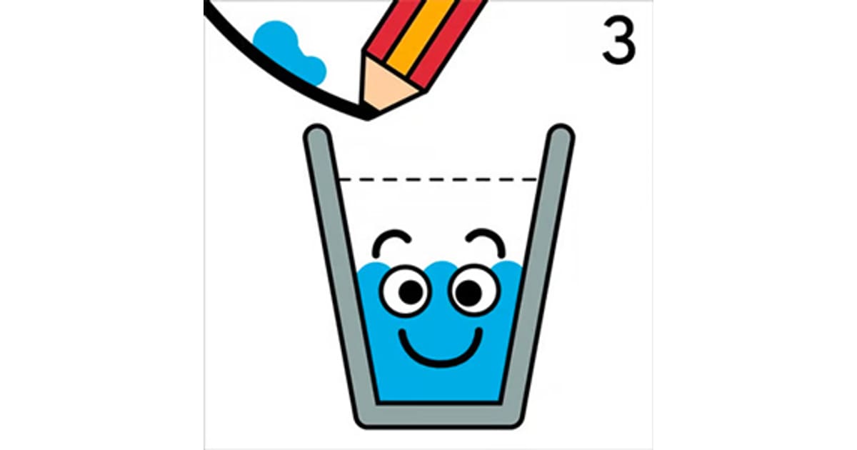 Happy Filled Glass 3 - Puzzle Unblocked For Free
